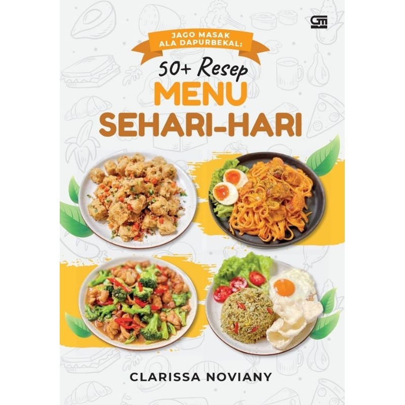 Jual Buku Jago Masak Ala Dapur Bekal - 50+ Resep Menu Sehari-Hari ...