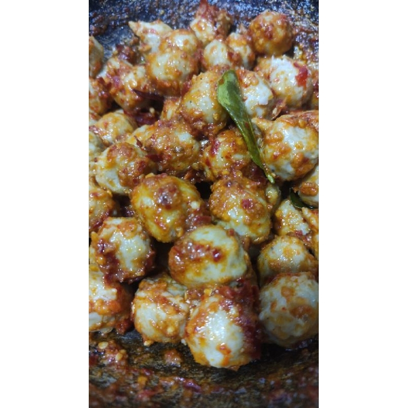 Jual Pentol bakso mercon 500ml | Shopee Indonesia