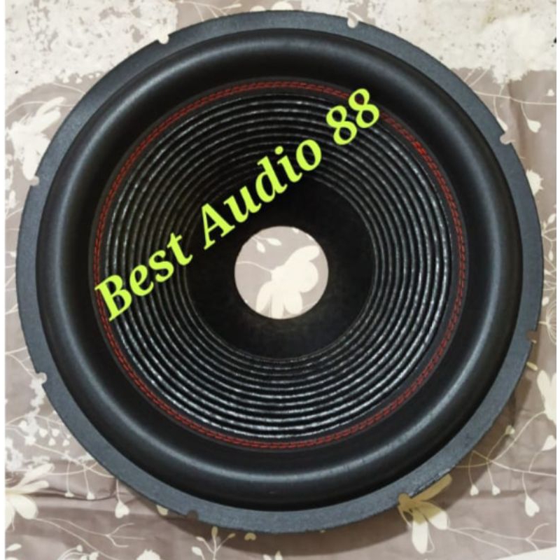 Jual Daun kertas speaker 15inch 15 inch Sub woofer Subwoofer spon jahit ...