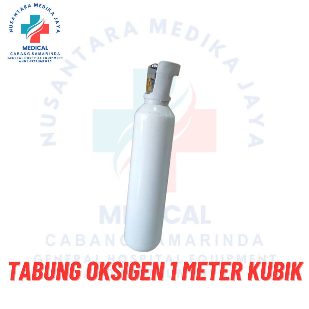 Jual Tabung Oksigen 1 meter Kubik + Isi | Shopee Indonesia