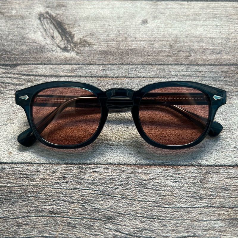 Jual Kacamata Moscot Lemtosh Blue Soft Red | Shopee Indonesia