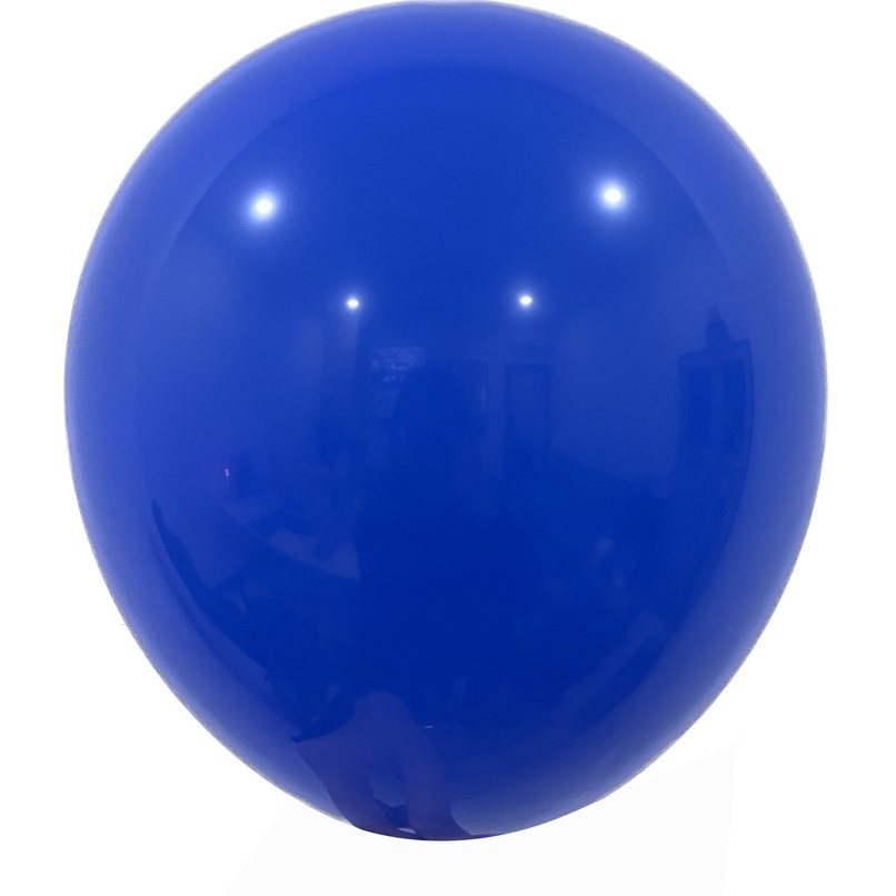 Jual Balon Latex Doff Ukuran 12 inch Bulat / Balon Karet Doff Warna ...