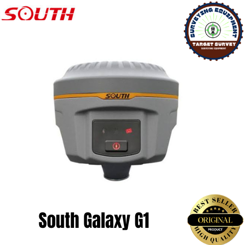Jual Gps Geodetik South Galaxy G1 Bekas Paket Lengkap Aksesoris | Shopee Indonesia