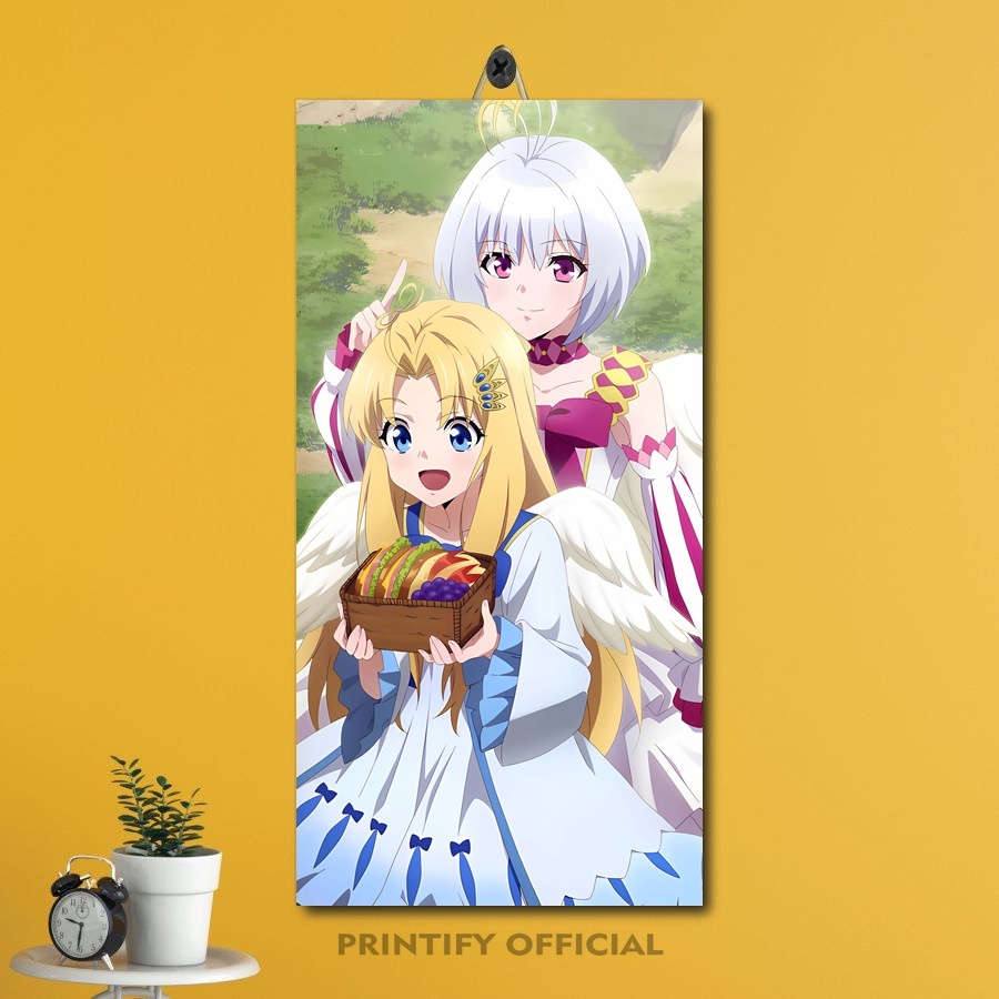 Jual Poster Ruangan Gambar Anime Tate No Yuusha No Nariagari 15X30 ...