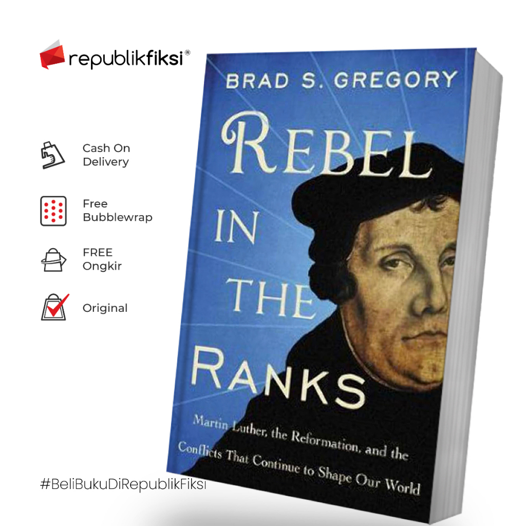 Jual Buku Bahasa Inggris: Rebel in the Ranks | Shopee Indonesia