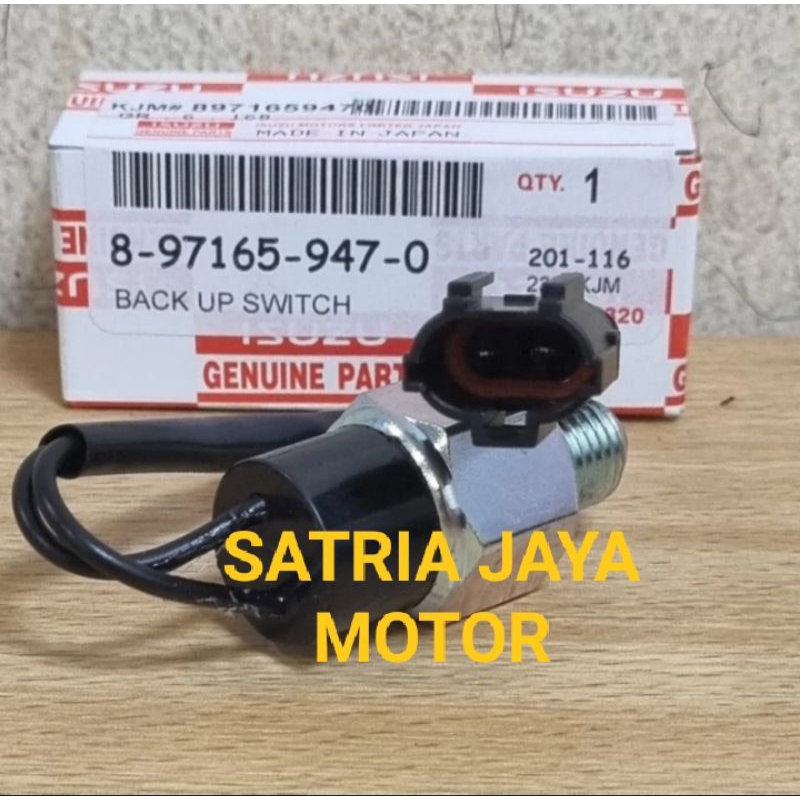 Jual SWITCH SWIT ARTER MUNDUR ISUZU NKR71 JAPAN | Shopee Indonesia