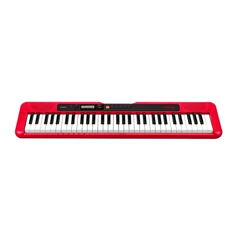 Jual Casio CTS 200 61 Key Keyboard Red - CTS-200 / CT S200 / Garansi ...