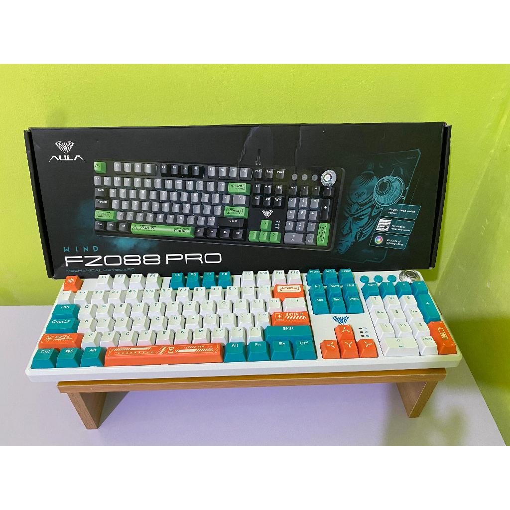 Jual KEYBOARD AULA - Keyboard Gaming Multimedia Mechanical AULA ...