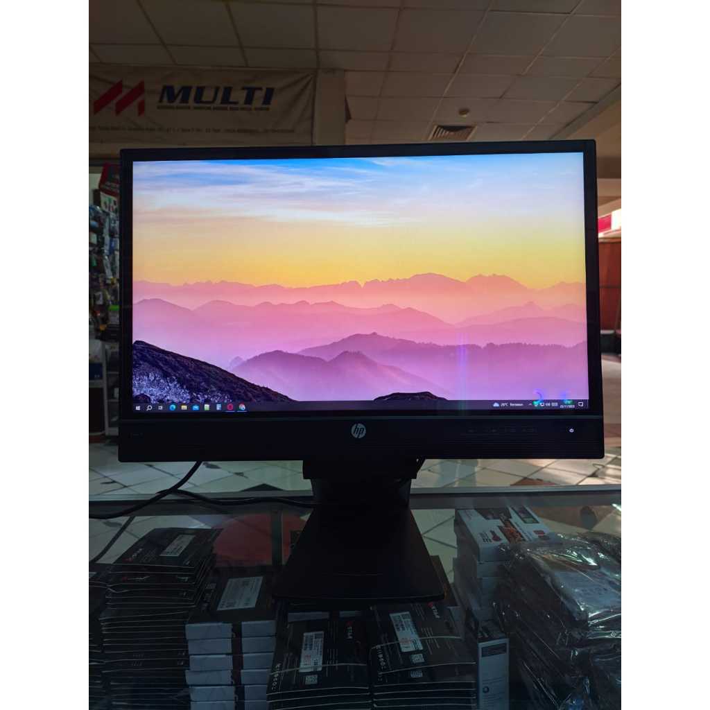 Jual Monitor 24 Inch Dell IPS Widescreen Bekas / Monitor Bekas 24 Inch ...