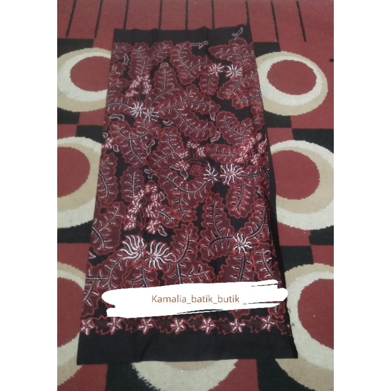 Jual Kain Batik Khas Brebes Motif Gelombang Cinta | Shopee Indonesia