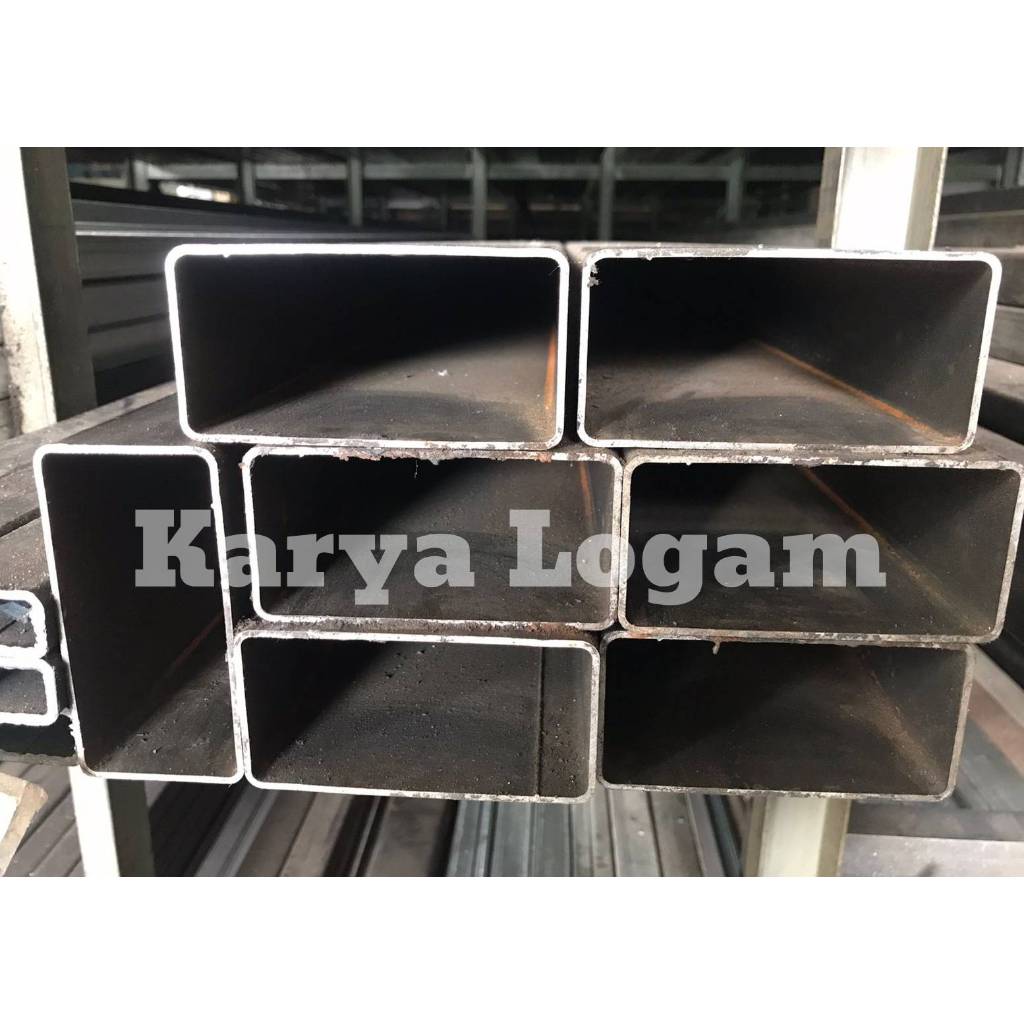Jual Hollow Besi 50x100 mm (5x10 cm) Stall / Pipa Kotak / Besi Kotak ...