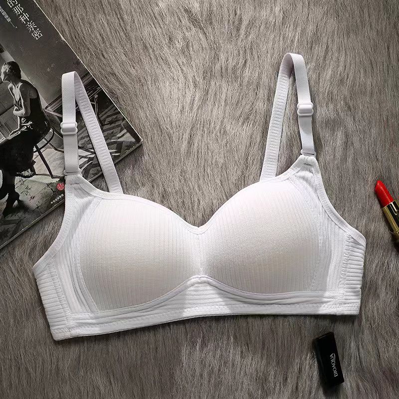 Jual (B-13)Bra wanita tanpa kawat busa tipis bra remaja bh remaja tanpa ...