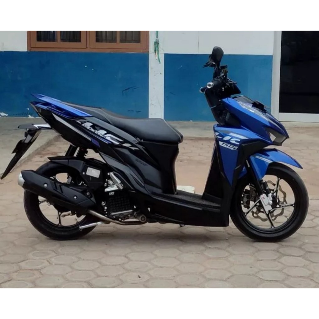 Jual STRIPING TRANSPARAN CLICK VARIO NEW 125/150 2018-2021 GEN 1 CLICK ...