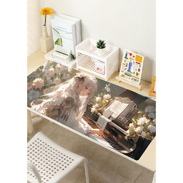 Jual PREMIUM MOUSE PAD PANJANG | MOUSEPAD LARGE KEYBOARD PAD | DEKORASI ...