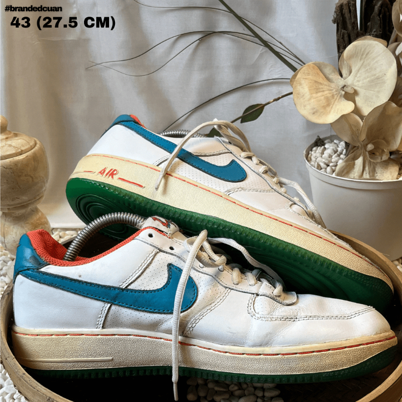 Jual Thrifting Sepatu Second Sneakers Promo Cuan 100% Realpict | Shopee ...