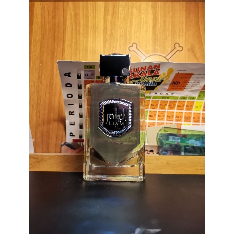 Jual Decant Parfum Lattafa Liam Silver EDP | Shopee Indonesia