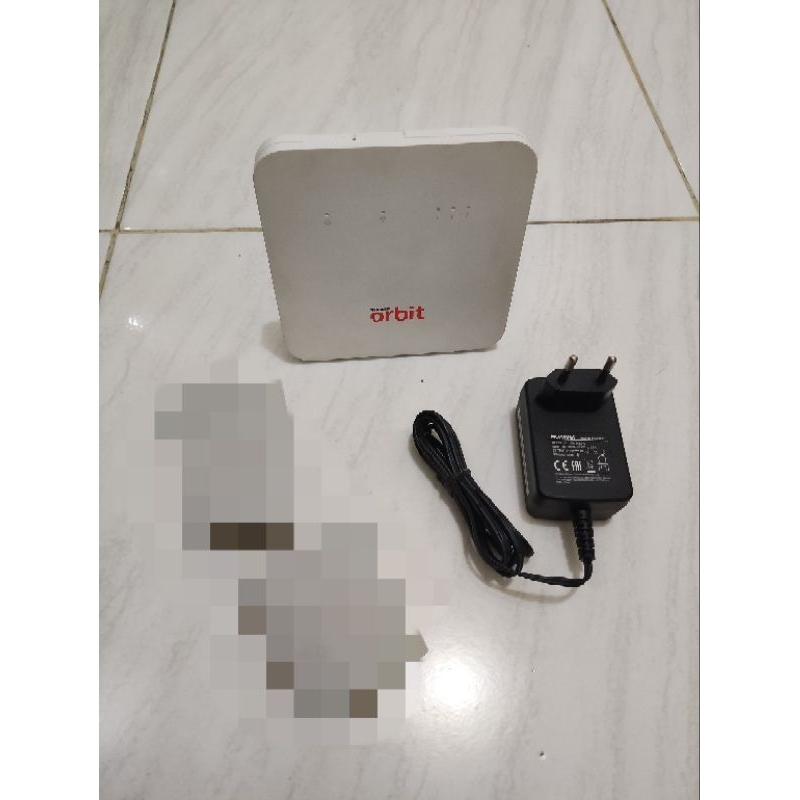 Jual Modem Orbit Huawei B312-926 Wifi Mifi Unlock All Operator 4G | Shopee Indonesia