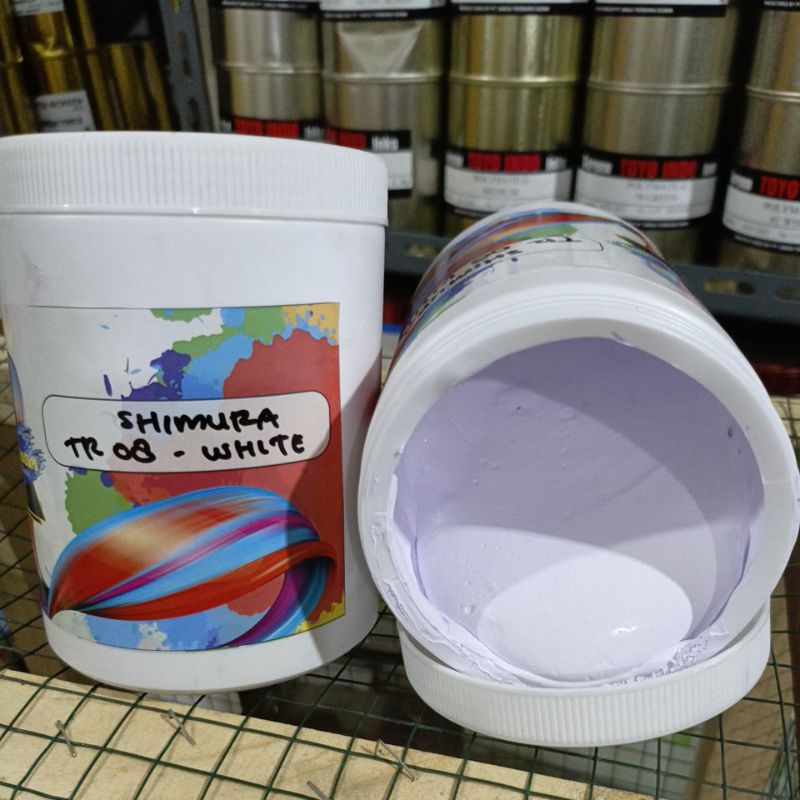 Jual Rubber/Pasta TR 08 Sablon Kaos 1kg | Shopee Indonesia