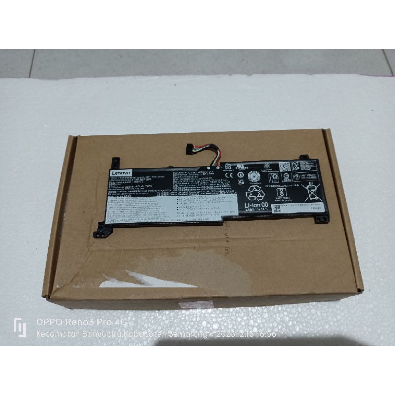 Jual Baterai Lenovo IdeaPad 3-14ALC6 3 Gen 6 V14 G2-ITL L20B2PF0 ...