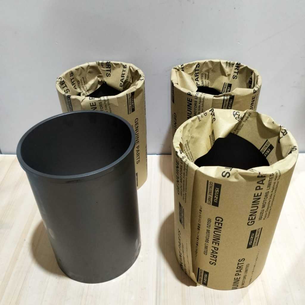 Jual Liner Boring Only C/BL Liner Boring Set ISUZU ELF NMR NQR NKR 71 ...