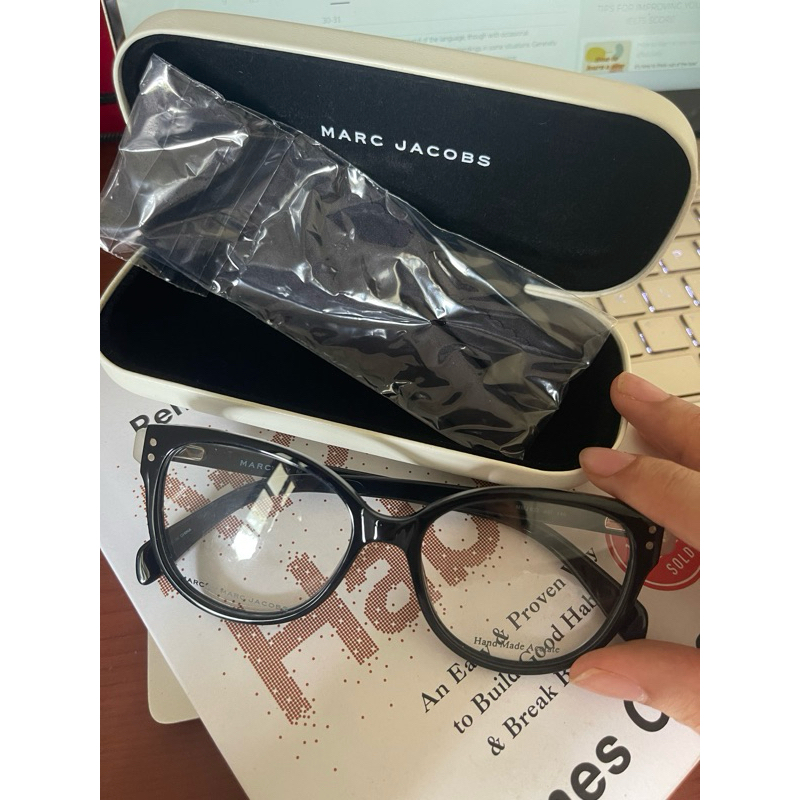 Jual SALE AUTHENTIC‼️ Kacamata baca Marc By Marc Jacobs Cat Eye Glasses ...