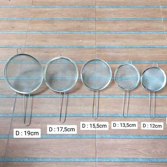 Jual Saringan stainless steel anti karat murah berkualitas | Shopee ...
