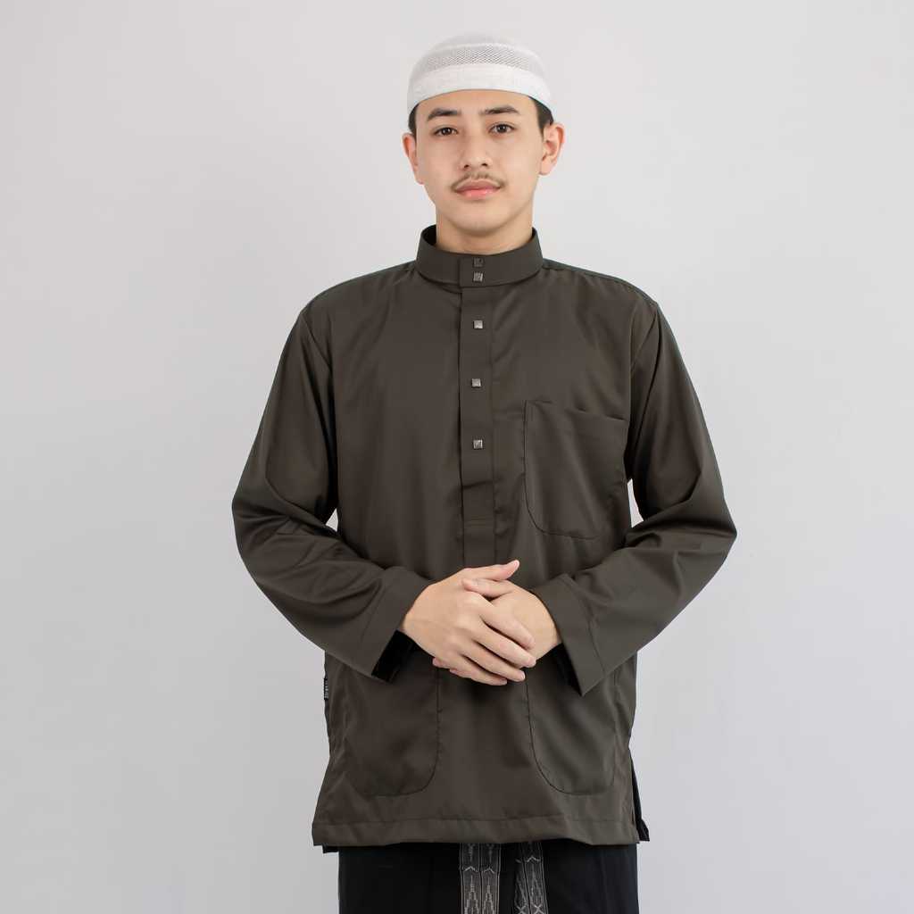 Jual Dalwa Offical | Takwa Maroco Baju Koko Melayu Busana Muslim Pria ...