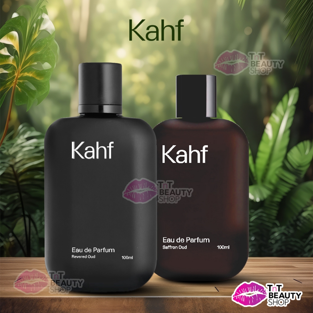 Jual Kahf Eau de Parfum EDP 100 ml - Saffron Oud - Revered Oud - Parfum ...