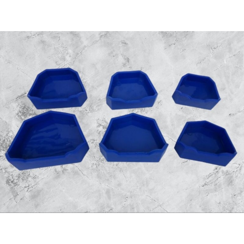 Jual Rubber Base Model Gigi basis silicone karet cor model cetakan ...