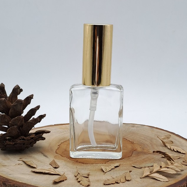Jual BOTOL PARFUM 30ML BENING SPRAY GOLD - BOTOL PARFUM MINISO ...