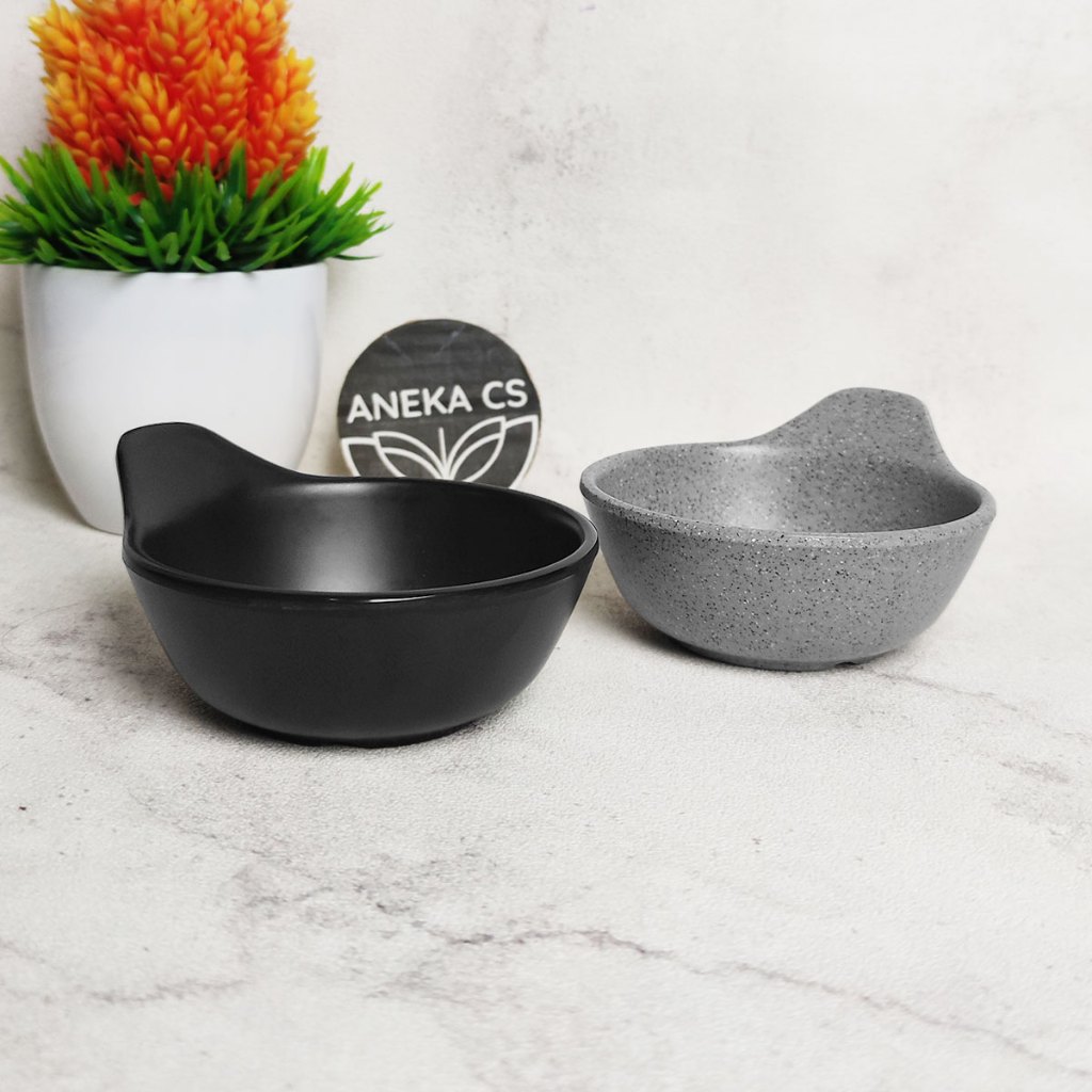 Jual Melamine Stone Mangkok Saos Tempura 4 Inch - Tempat Sambel ...