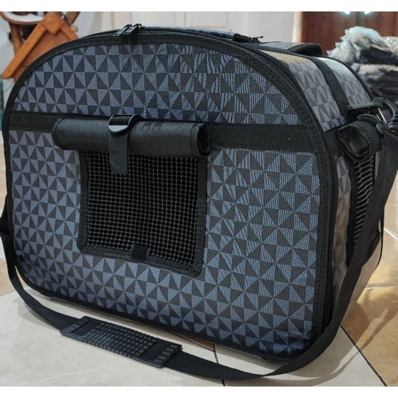 Jual TAS KUCING JUMBO Model Oval Tas Musang Tas Kelinci Reptil Oter ...