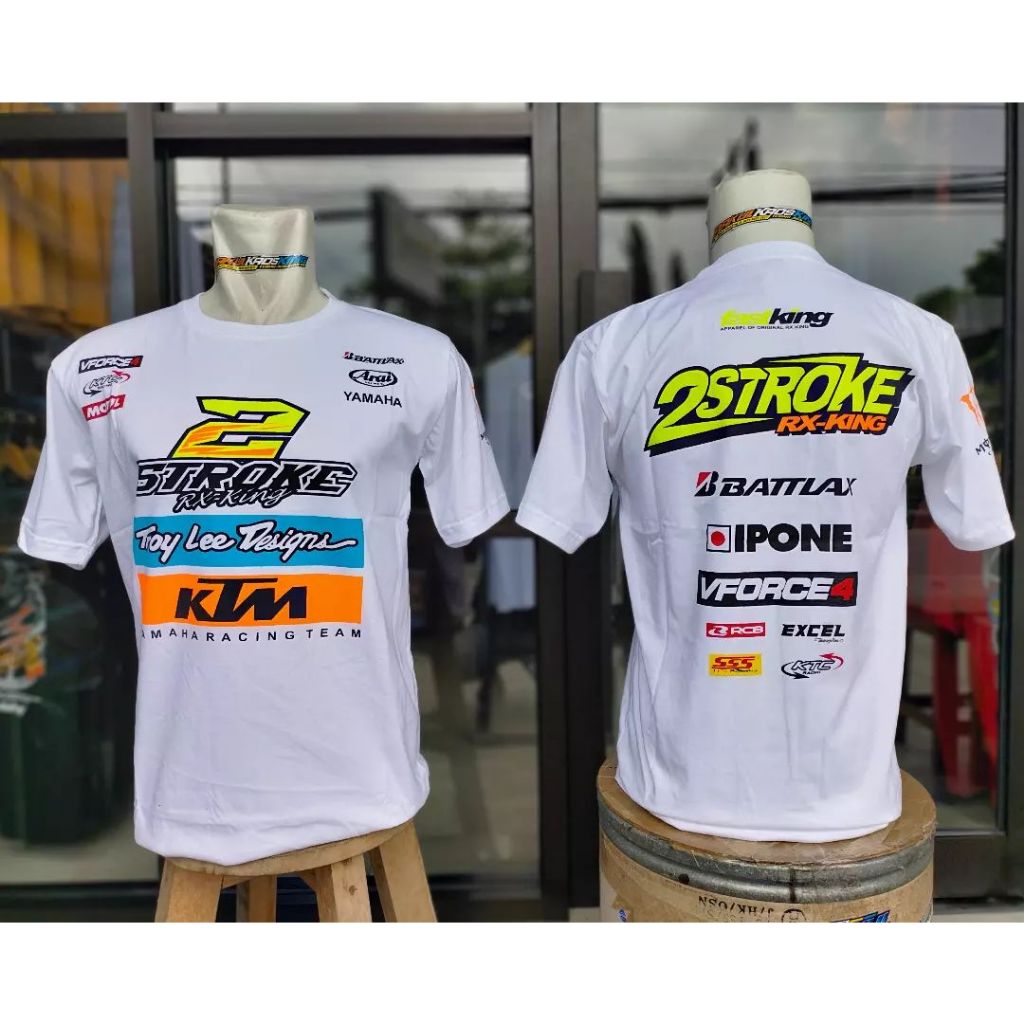 Jual KAOS 2 STROKE | KAOS RX KING | KAOS MEKANIK AMATIR | KAOS 2 STROKE ...
