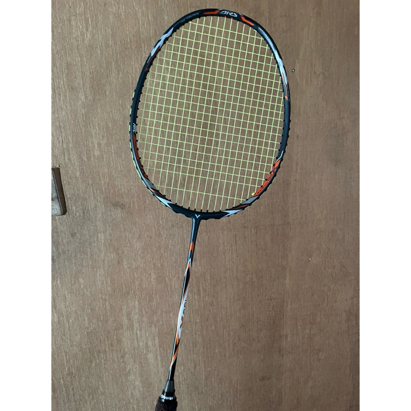 Jual Raket Victor Auraspeed 100X free core Second | Shopee Indonesia