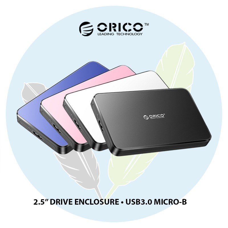 Jual Orico 2588U3-V1 External HDD/SSD Case | Shopee Indonesia