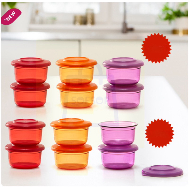 Jual Crystal Candy Tupperware (random color) | Shopee Indonesia