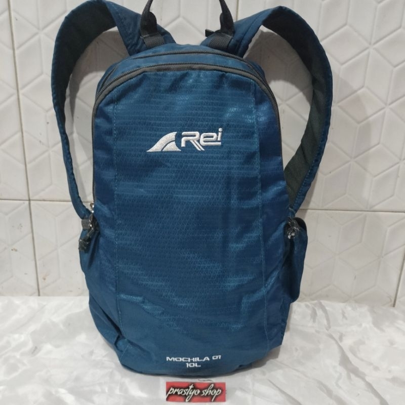 Jual tas ransel rei mini rei mochila01 T35xP20xL6cm 10liter | Shopee ...