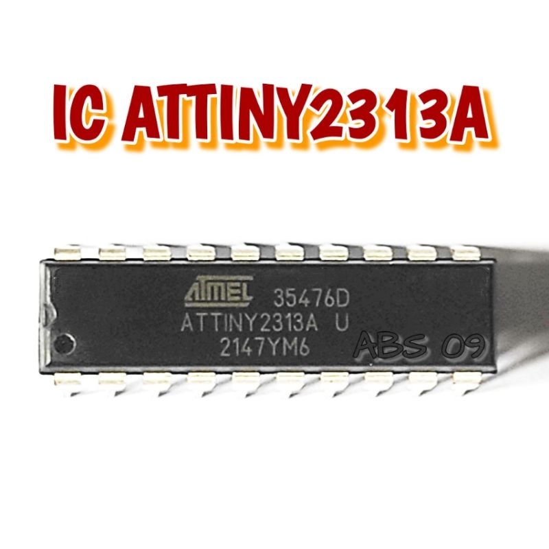 Jual IC ATTINY2313A attiny 2313A | Shopee Indonesia