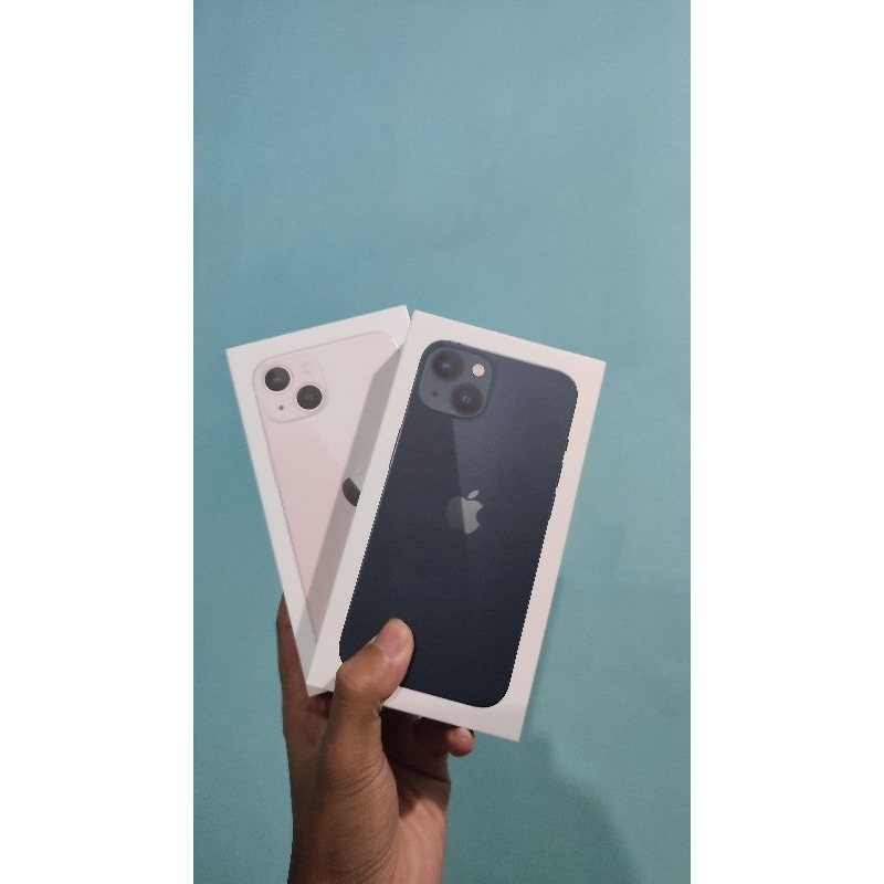 Jual Handphone IP 13 128GB - Garansi Resmi | Shopee Indonesia