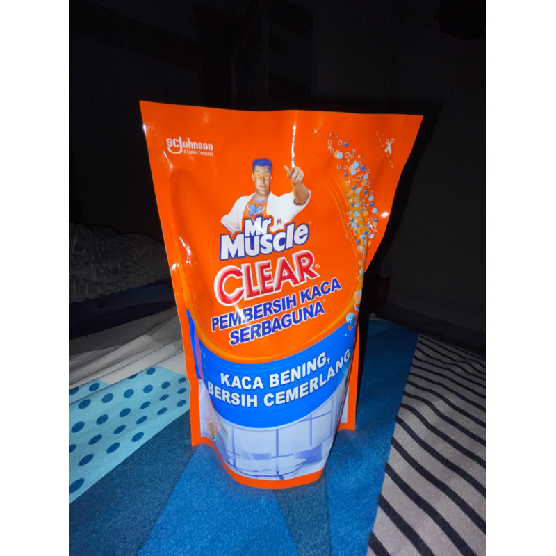 Jual mr muscle | Shopee Indonesia