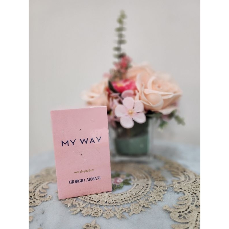 Jual parfum myway | Shopee Indonesia