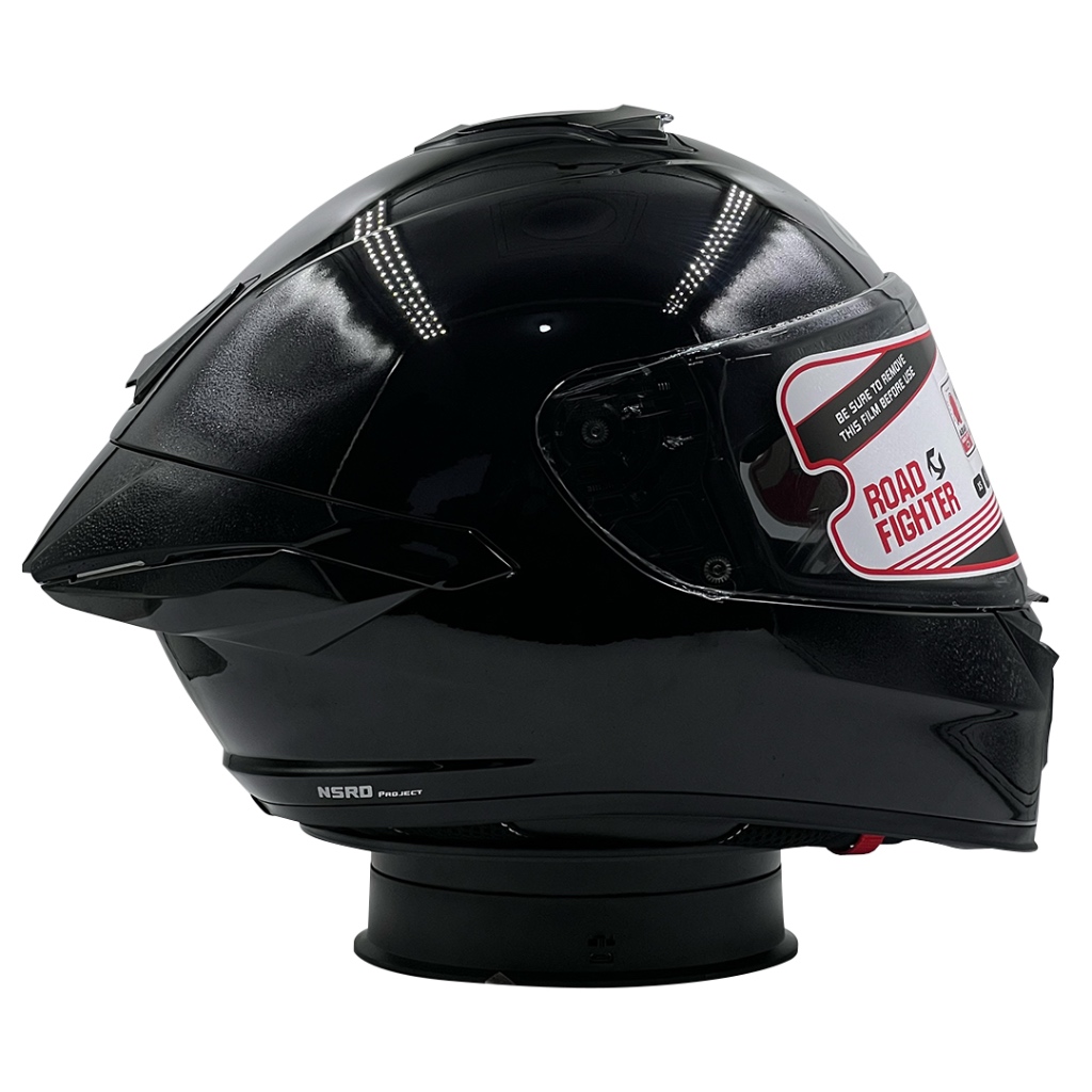 Jual Helm Full Face NHK Mark-1 Elite Black | Shopee Indonesia