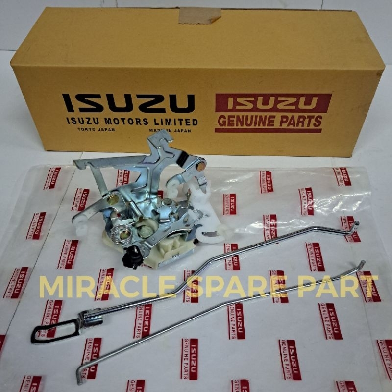 Jual Doorlock Door Lock Pintu Isuzu ELF GIGA NMR71 NLR55 NMR 81 NLR85 ...