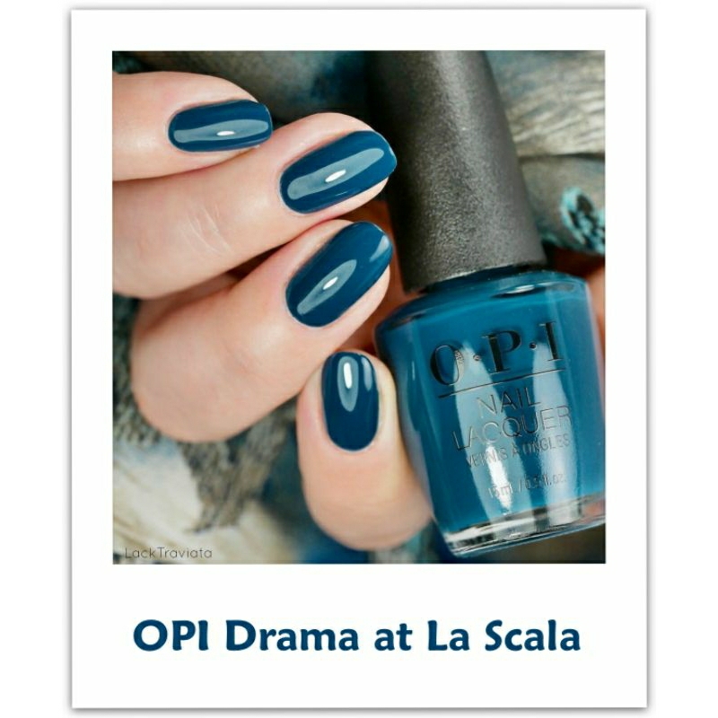 Jual OPI Drama at La Scala - OPI Milan Collection ( OPI ORIGINAL / OPI ...