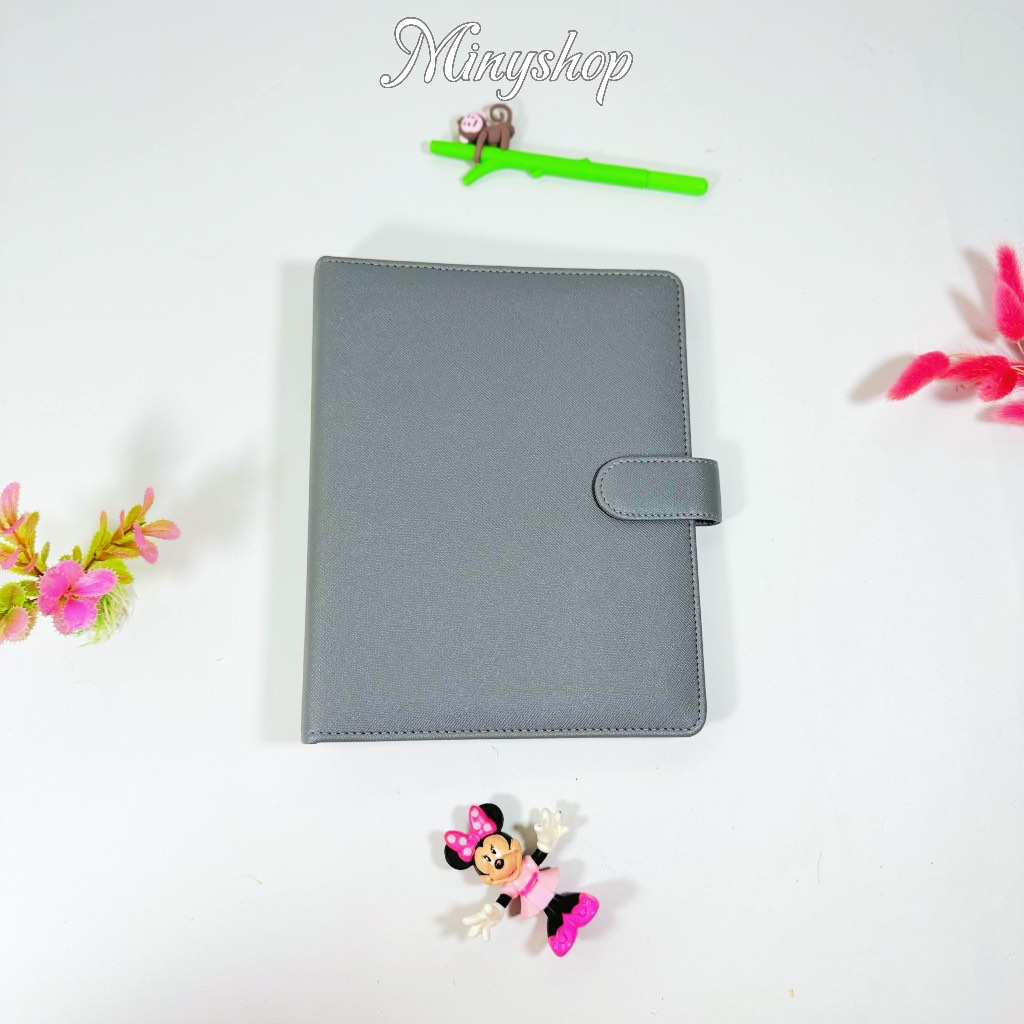 Jual Binder Antimainstream A5 20 Ring Ada 12 Warna Multifungsi Binder ...