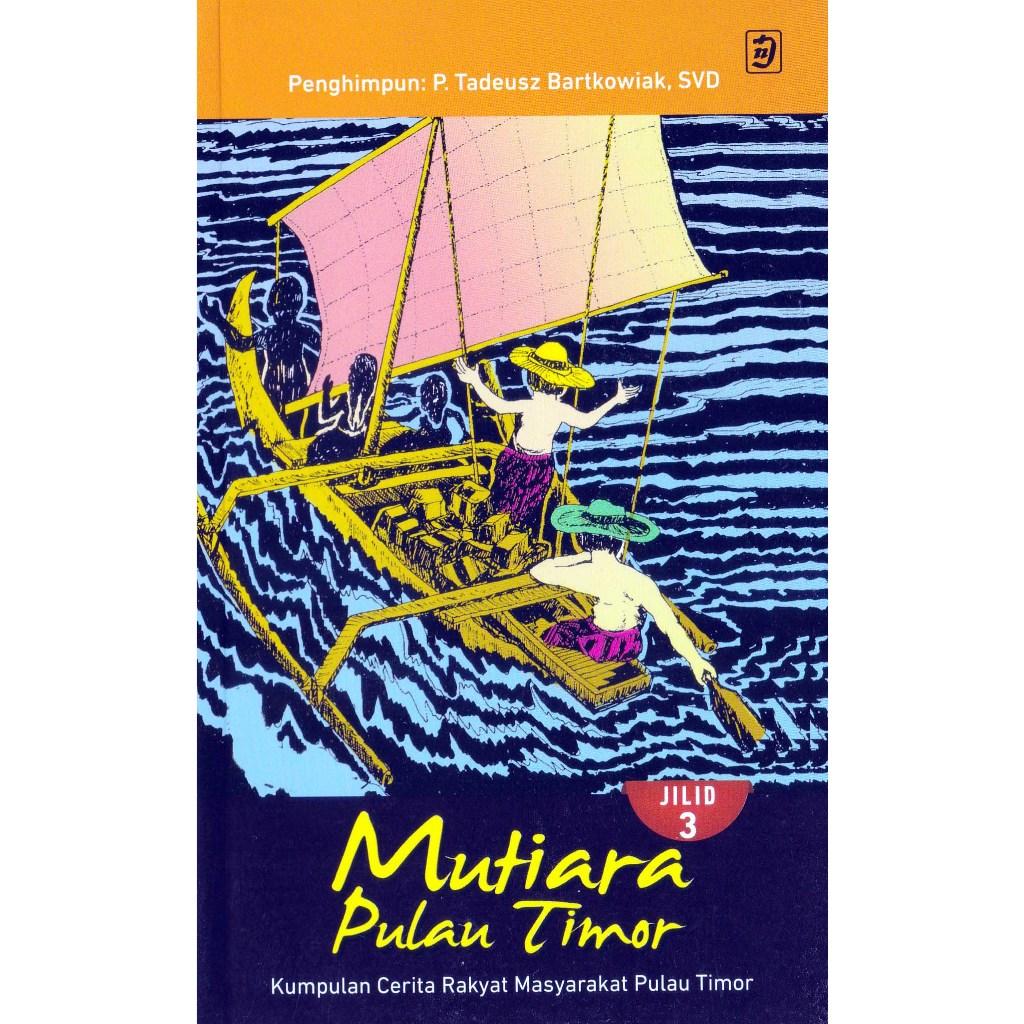 Jual Mutiara Pulau Timor Jilid III | Shopee Indonesia