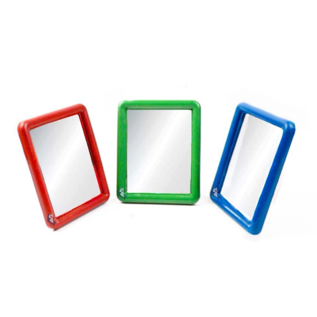 Jual Kaca Penny Kaca Duduk Mirror Make Up Kaca Plastik Cermin Rias ...