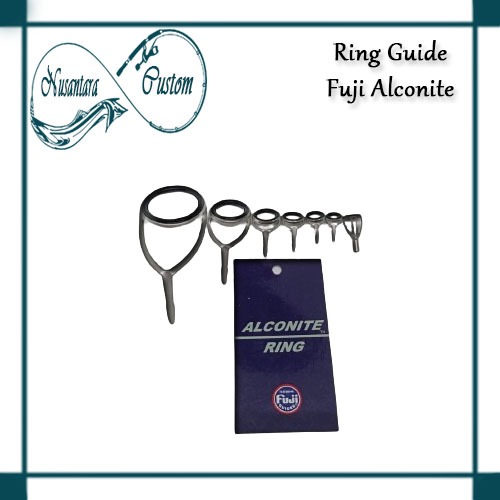 Jual NC, Ring Guide Fuji Alconite | Shopee Indonesia