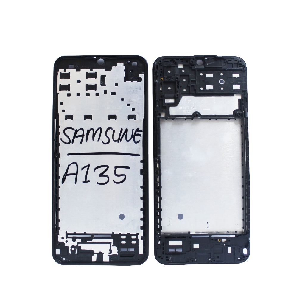 Jual BEZZOL TENGAH FRAME TULANGAN SAM A135 HITAM DUDUKAN LAYAR GAMBAR ...