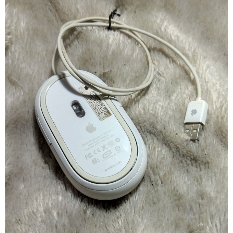Jual Apple mouse A1152 | Shopee Indonesia